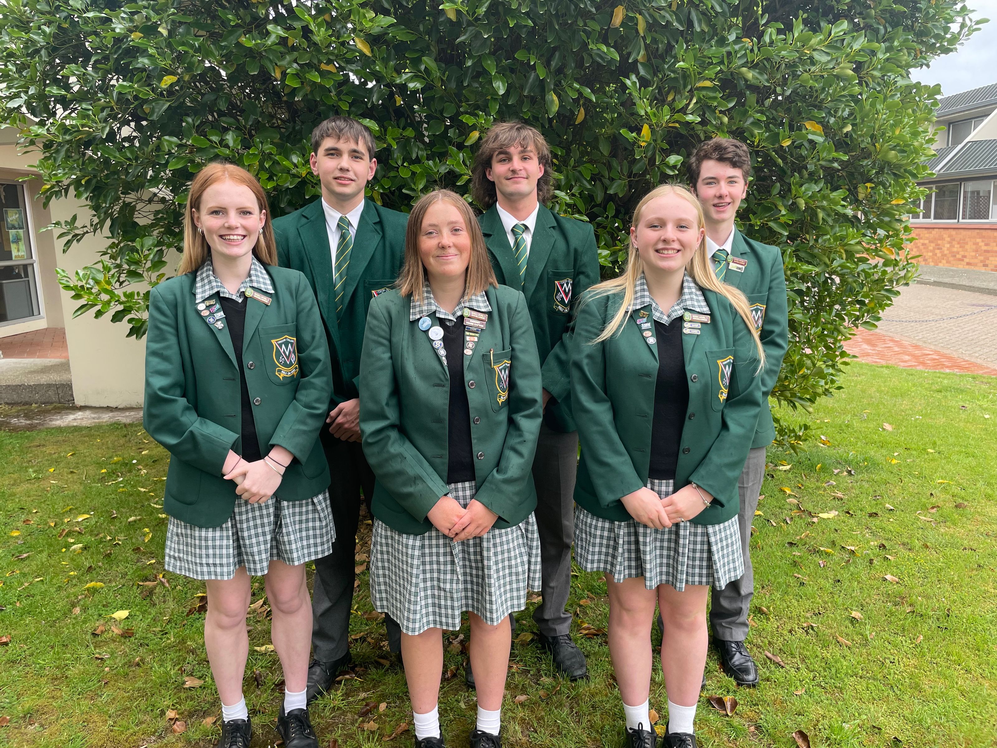 Student Leadership Team