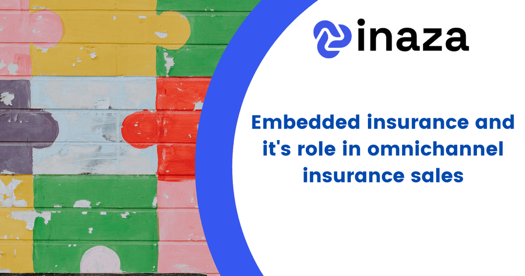 Connected Data Platform for Insurance | Inaza