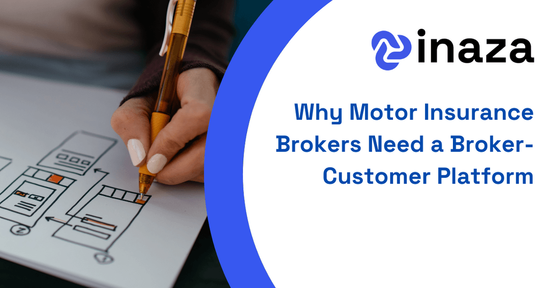 Connected Data Platform for Insurance | Inaza