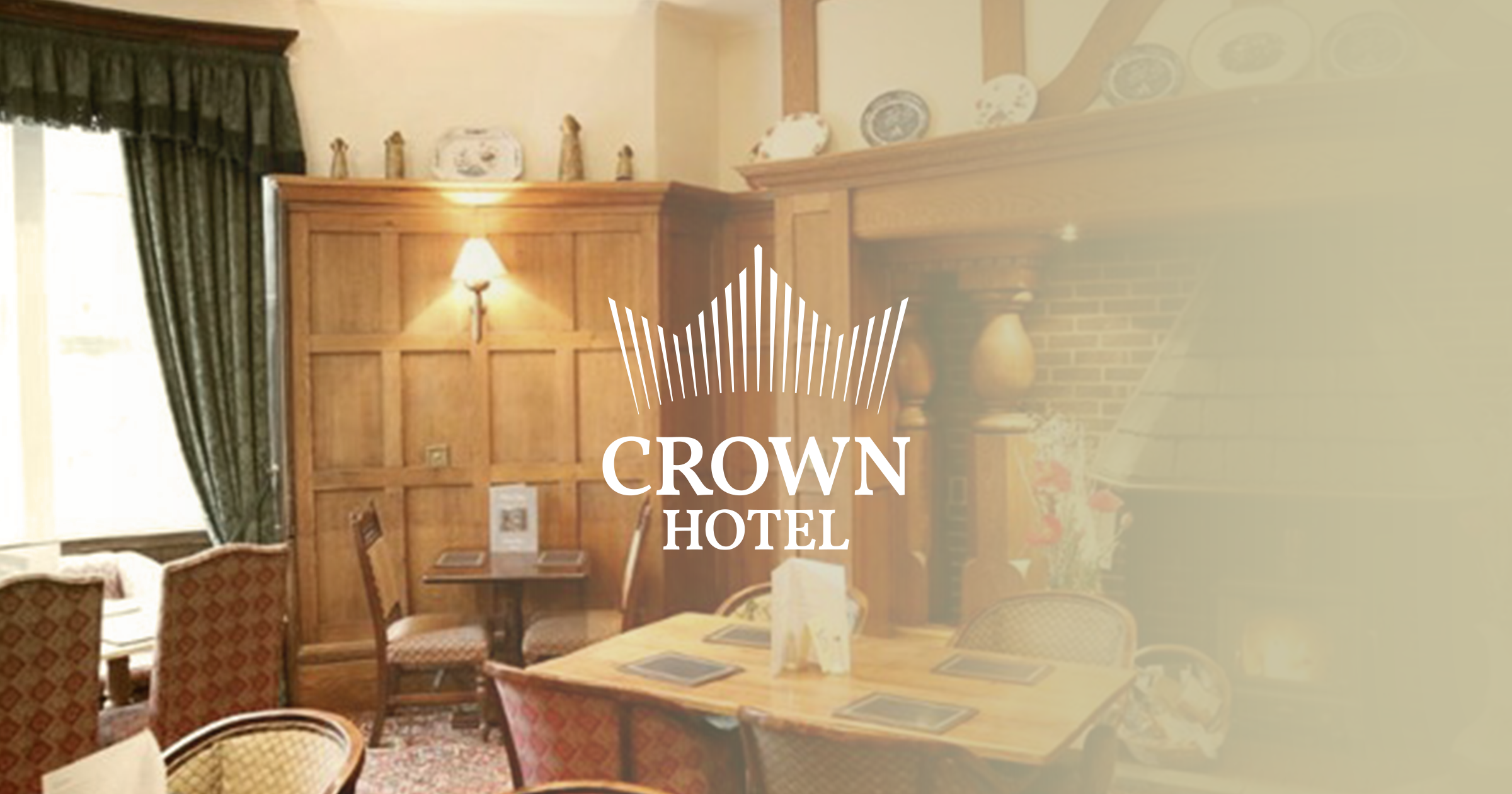 Crown Hotel - Rooms