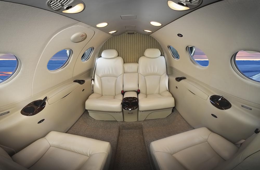 Aircraft Upholstery Near Chicago | Albo Restoration