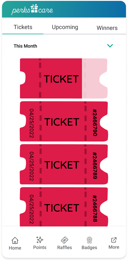 Perks4Care | Caregiver Recognition & Rewards Software