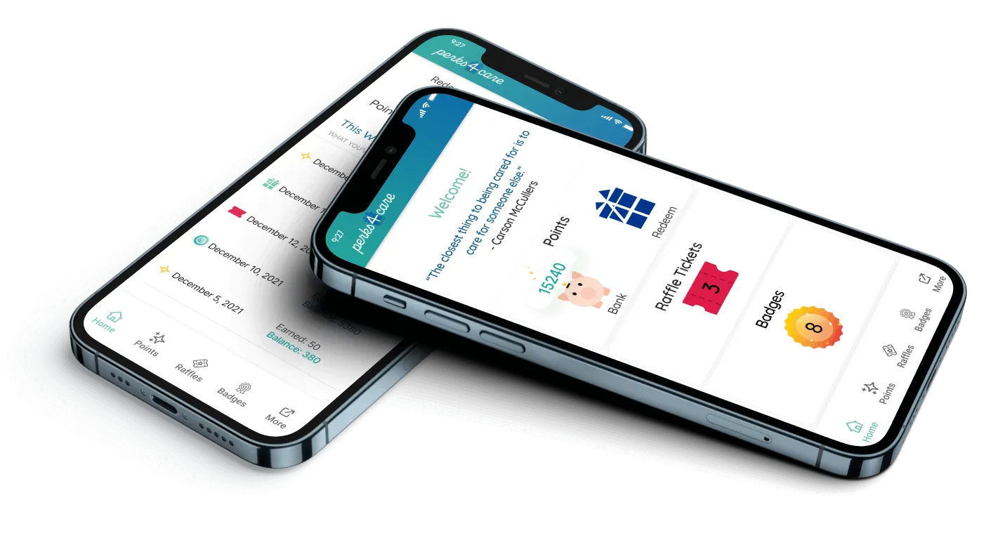Perks4Care | Caregiver Recognition & Rewards Software