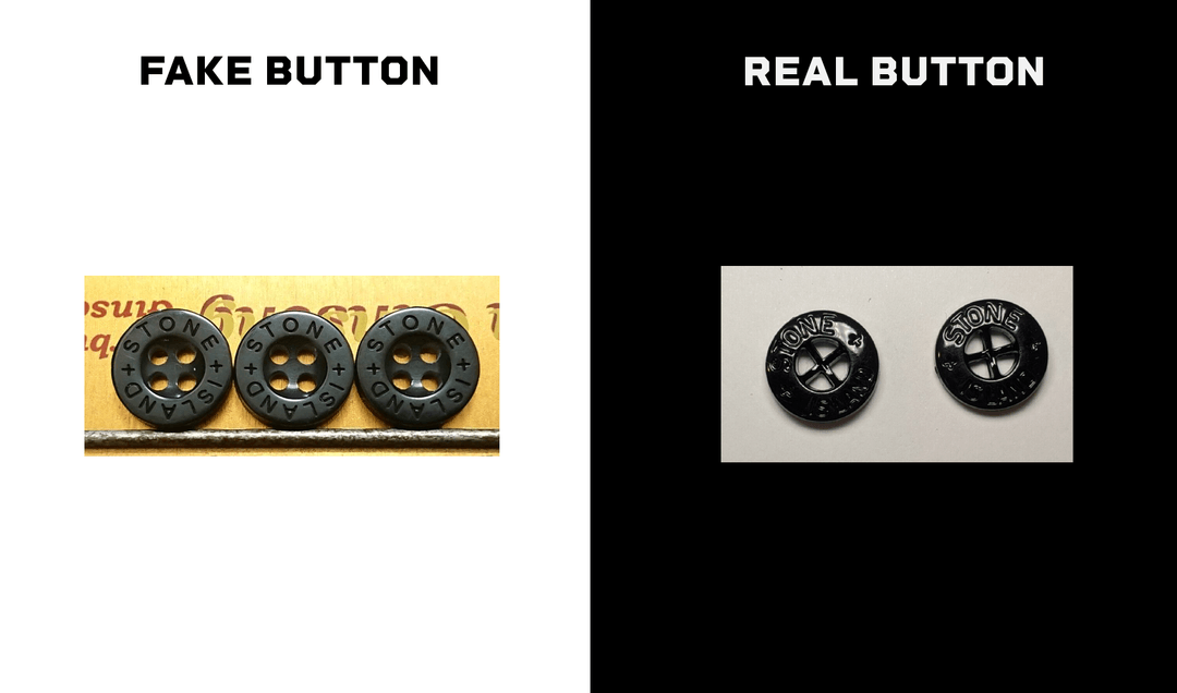 How to Spot Fake Stone Island: Badges, Buttons, Certi Logo & More