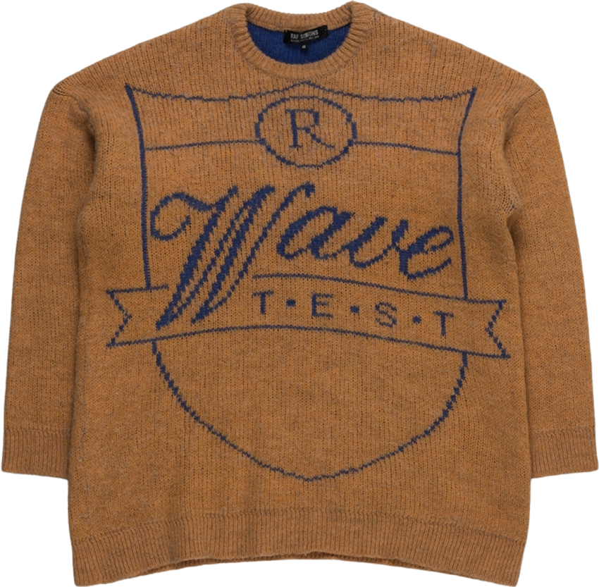 Explore the Largest Raf Simons Archive