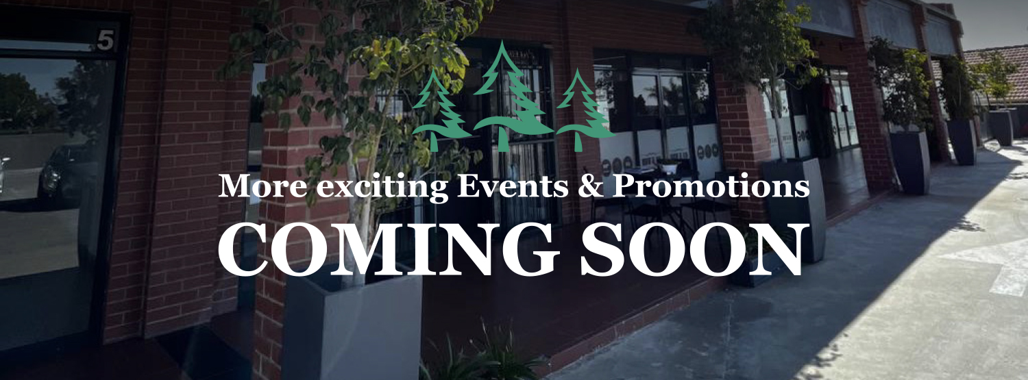 Northwold Junction - Events & Promotions