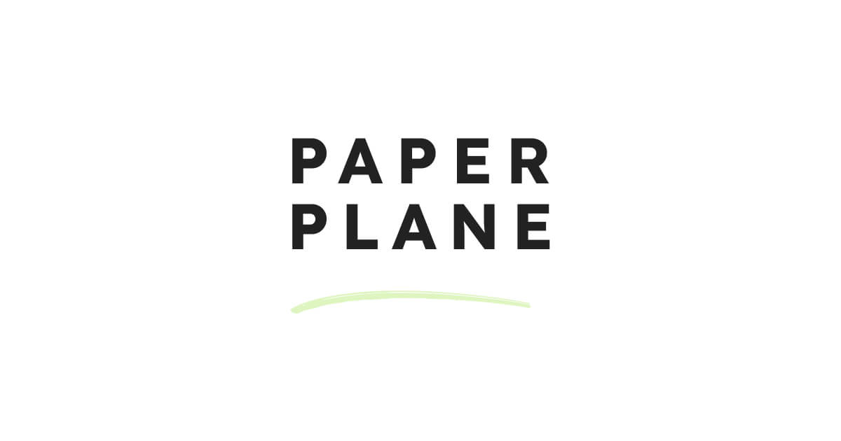 Paper Plane