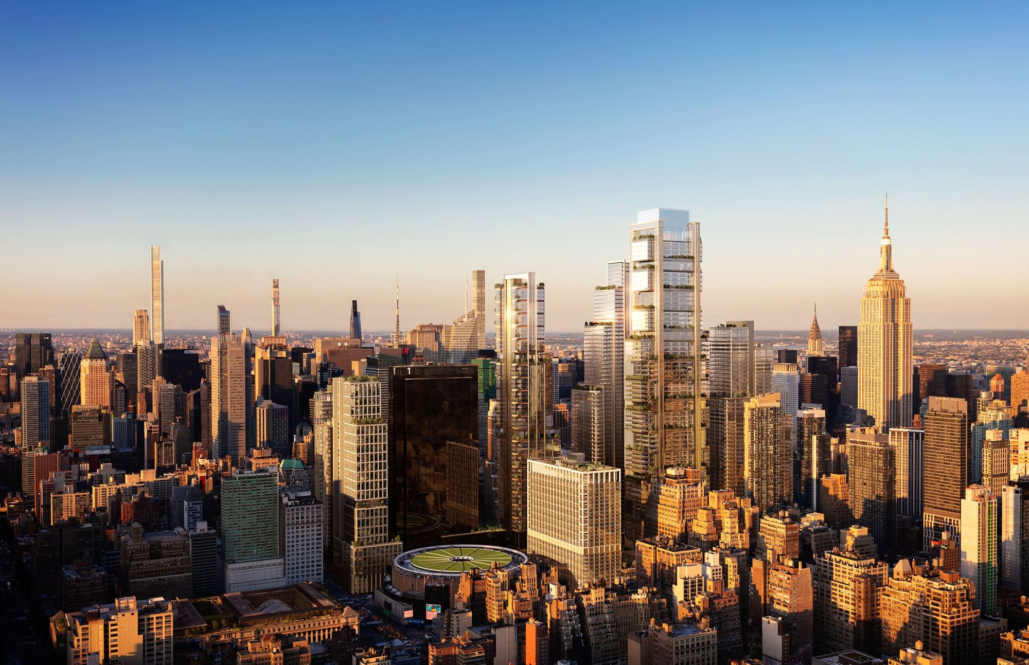 The PENN District | A Vornado Property