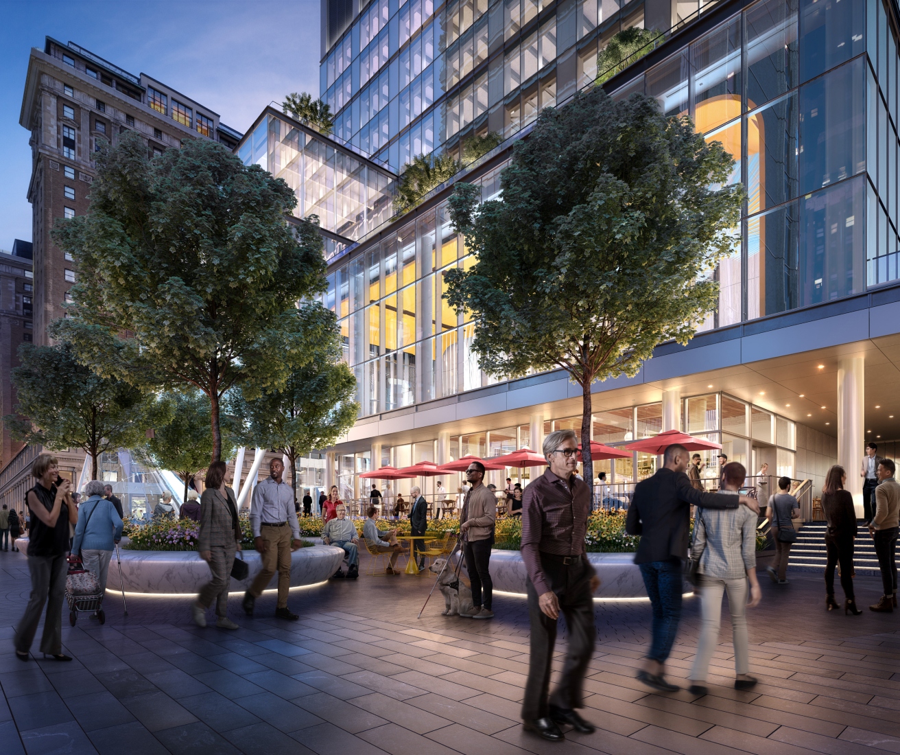 The PENN District | A Vornado Property