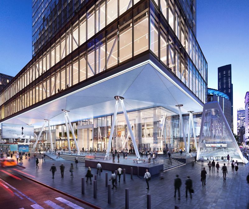 The PENN District | A Vornado Property