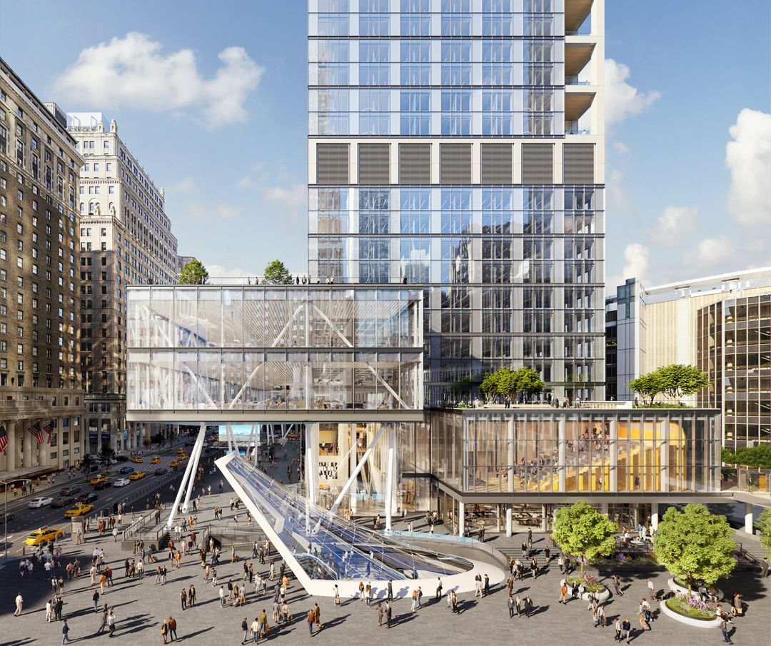 The PENN District | A Vornado Property