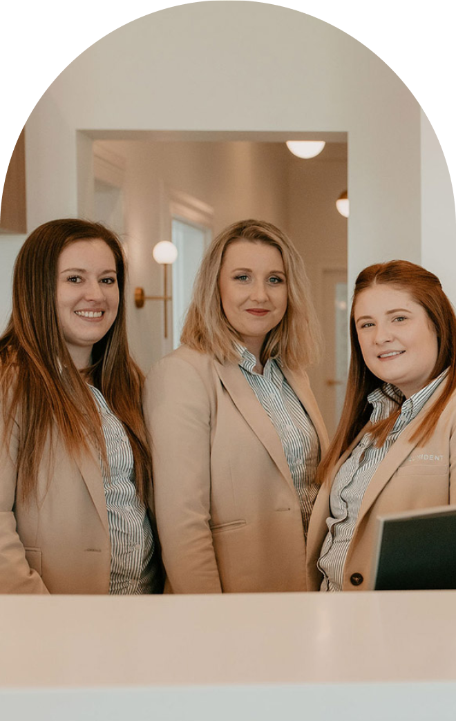 Contact Illumident or Book Online Now