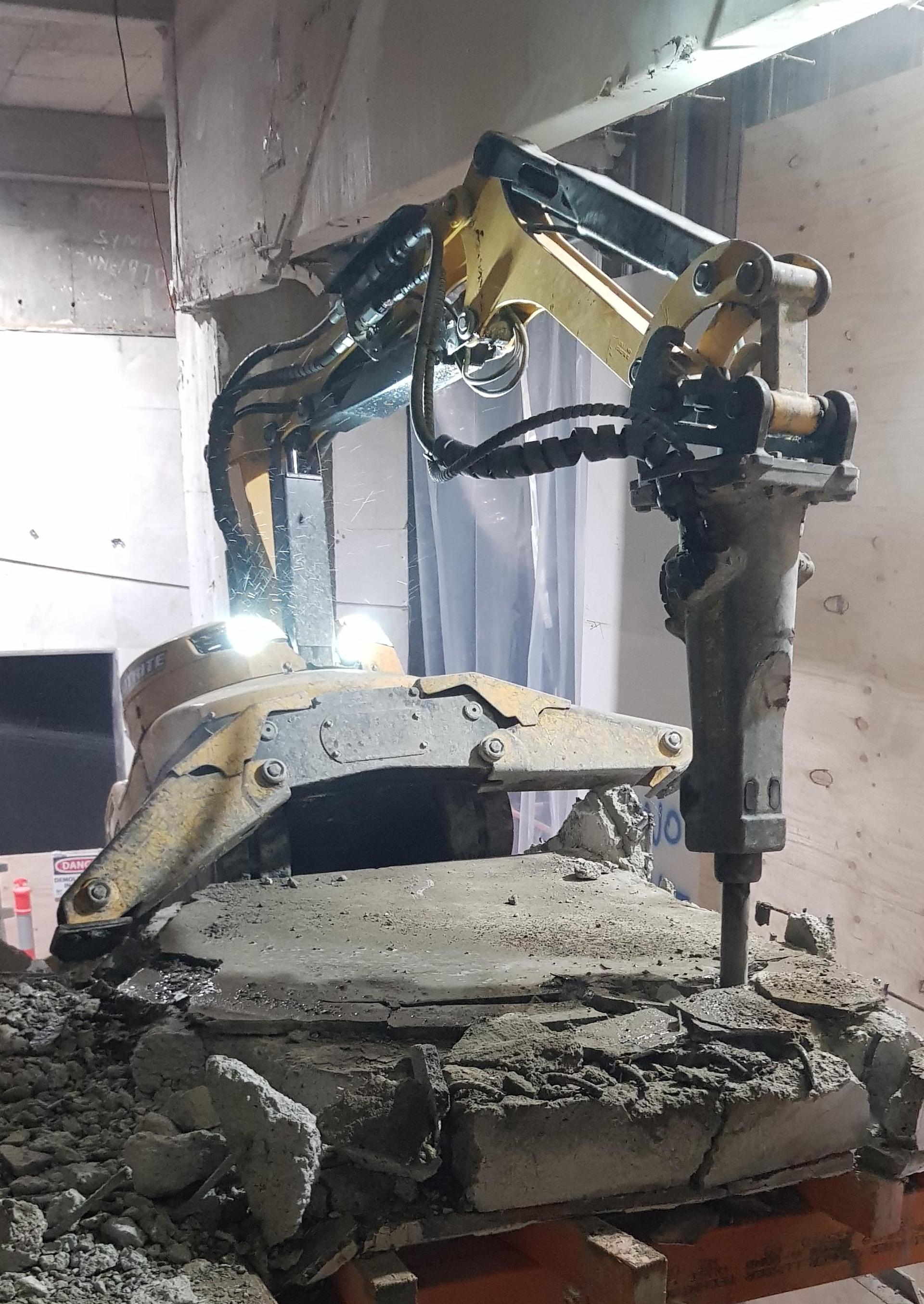 79 Adelaide St, Brisbane | Demolition & Asbestos Removal