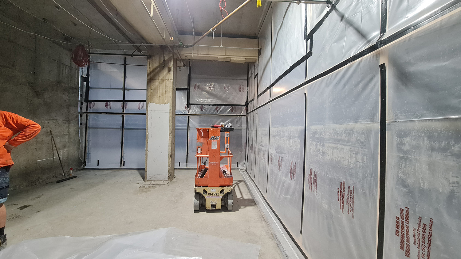 79 Adelaide St, Brisbane | Demolition & Asbestos Removal