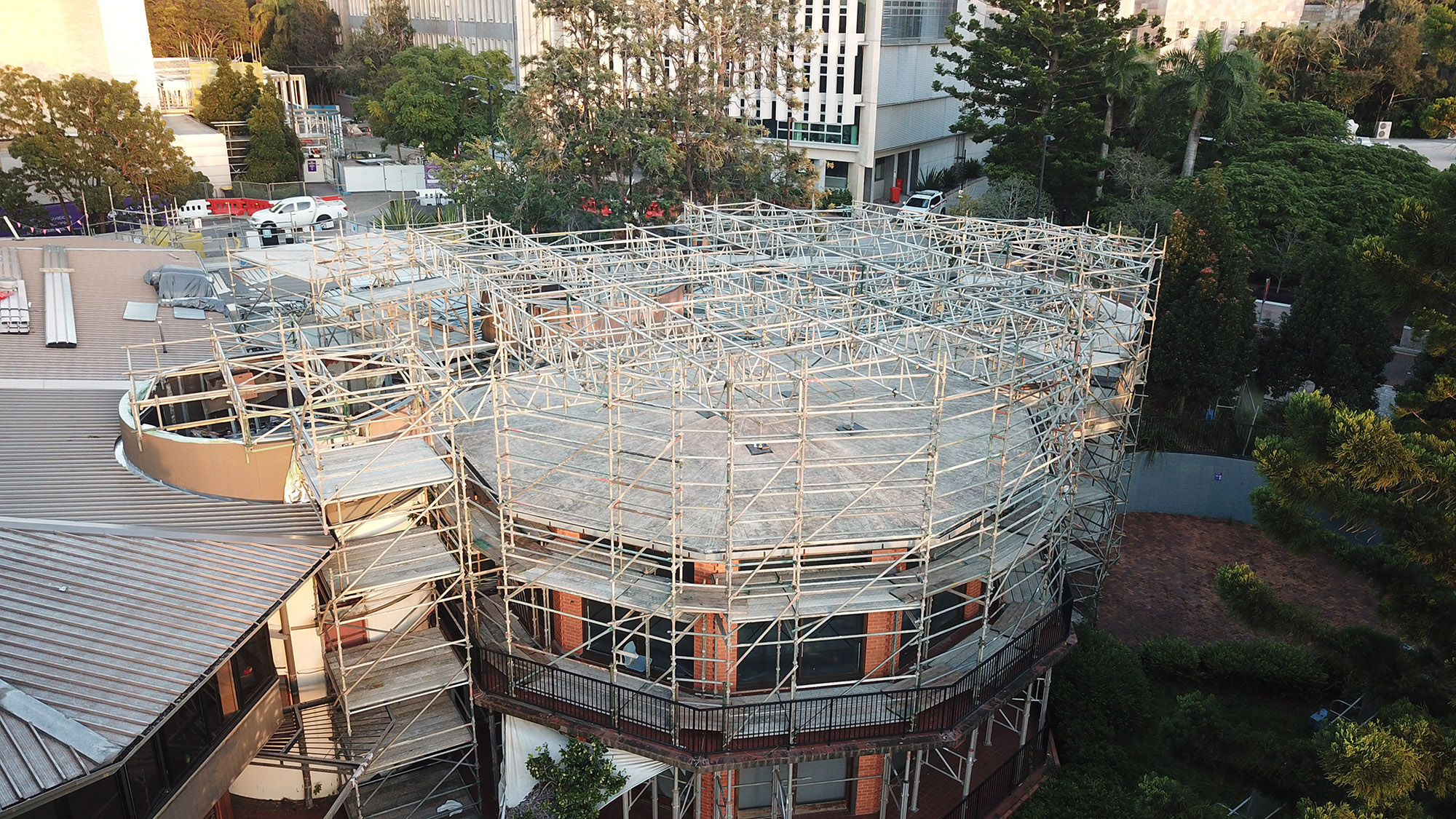 Initial Service | Demolition, Asbestos & Hazard Removal