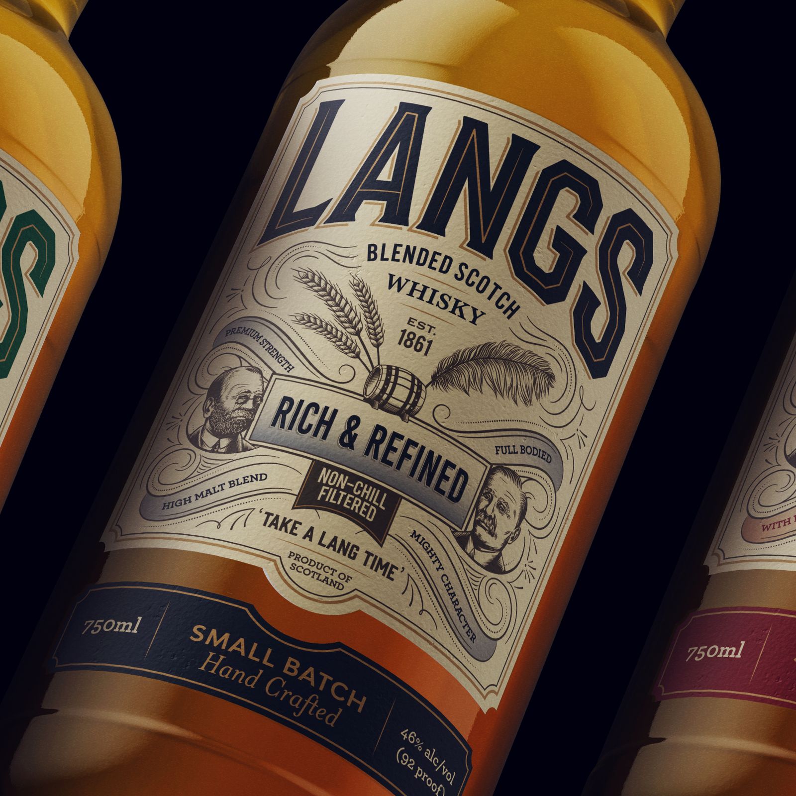Langs Whisky - CLM Brands