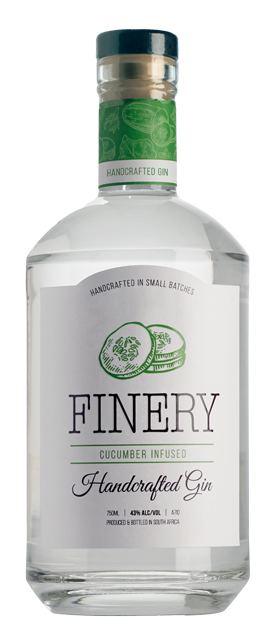 Finery Handcrafted Gin - CLM Brands