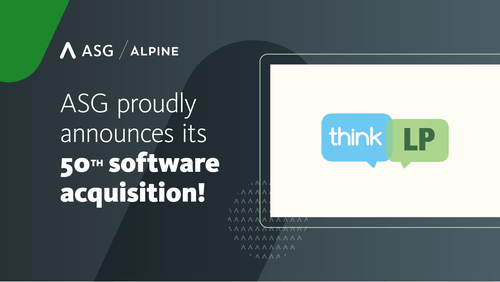 Lessons From Buying & Building 50+ Software Startups with ASG CEO Steve ...