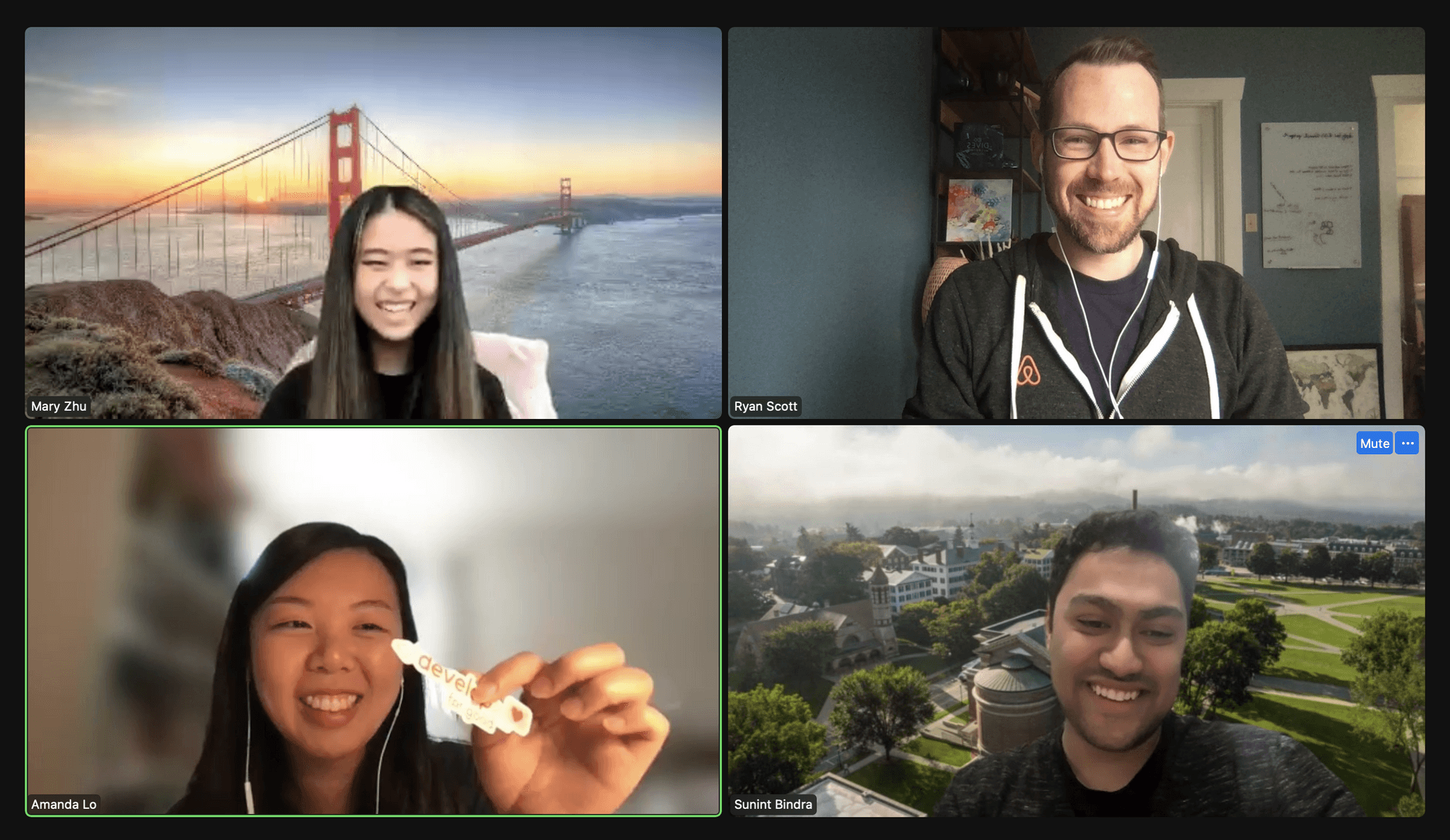 Connecting nonprofits with technology volunteers - Develop for Good