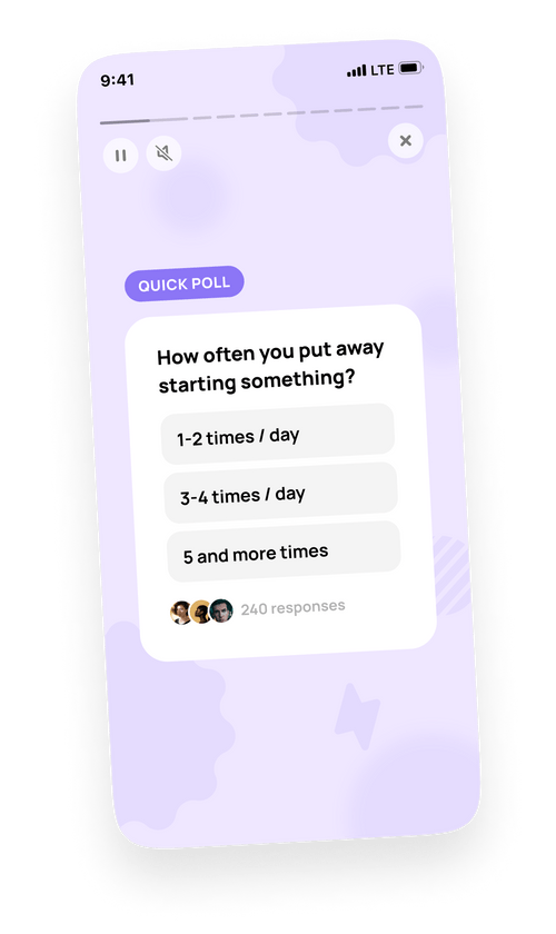 Numo - ADHD-friendly App to Get Things Done