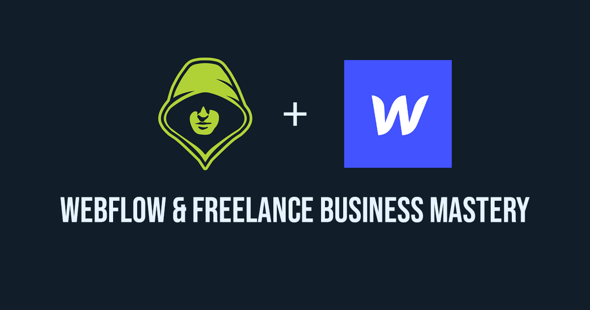 Webflow Kurs - Kako zaraditi preko interneta $20 - $50 po satu