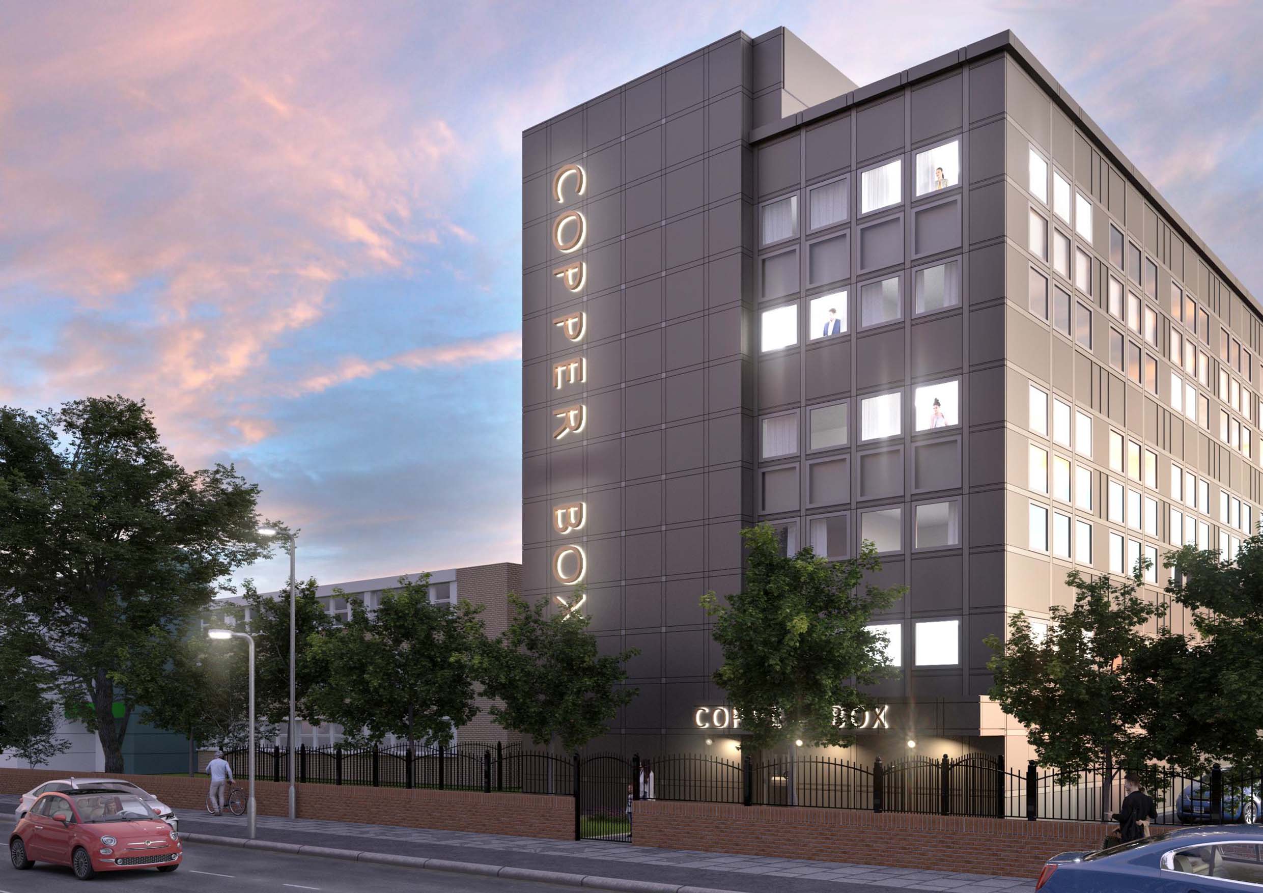 Invest in Copper Box, Liverpool | 7% Rental Yield | Elavace