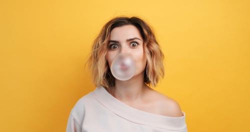 Is chewing gum bad for you? South Riding VA | South Riding Smiles