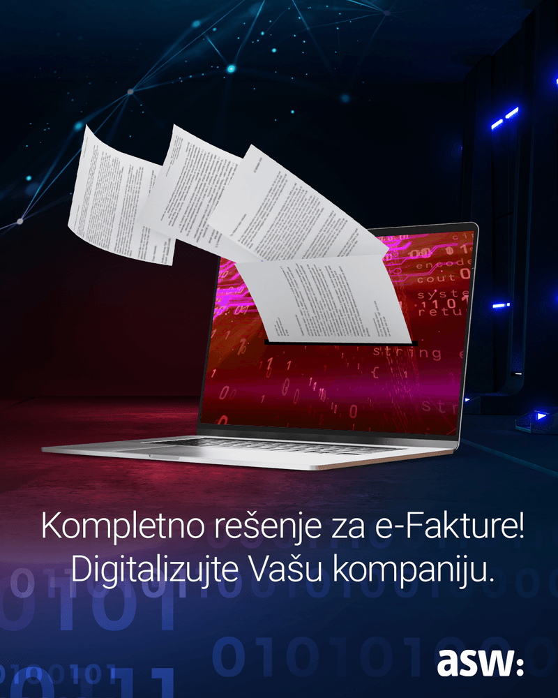 ASW Inzenjering- Poslovni informacioni sistemi i poslovne integracije