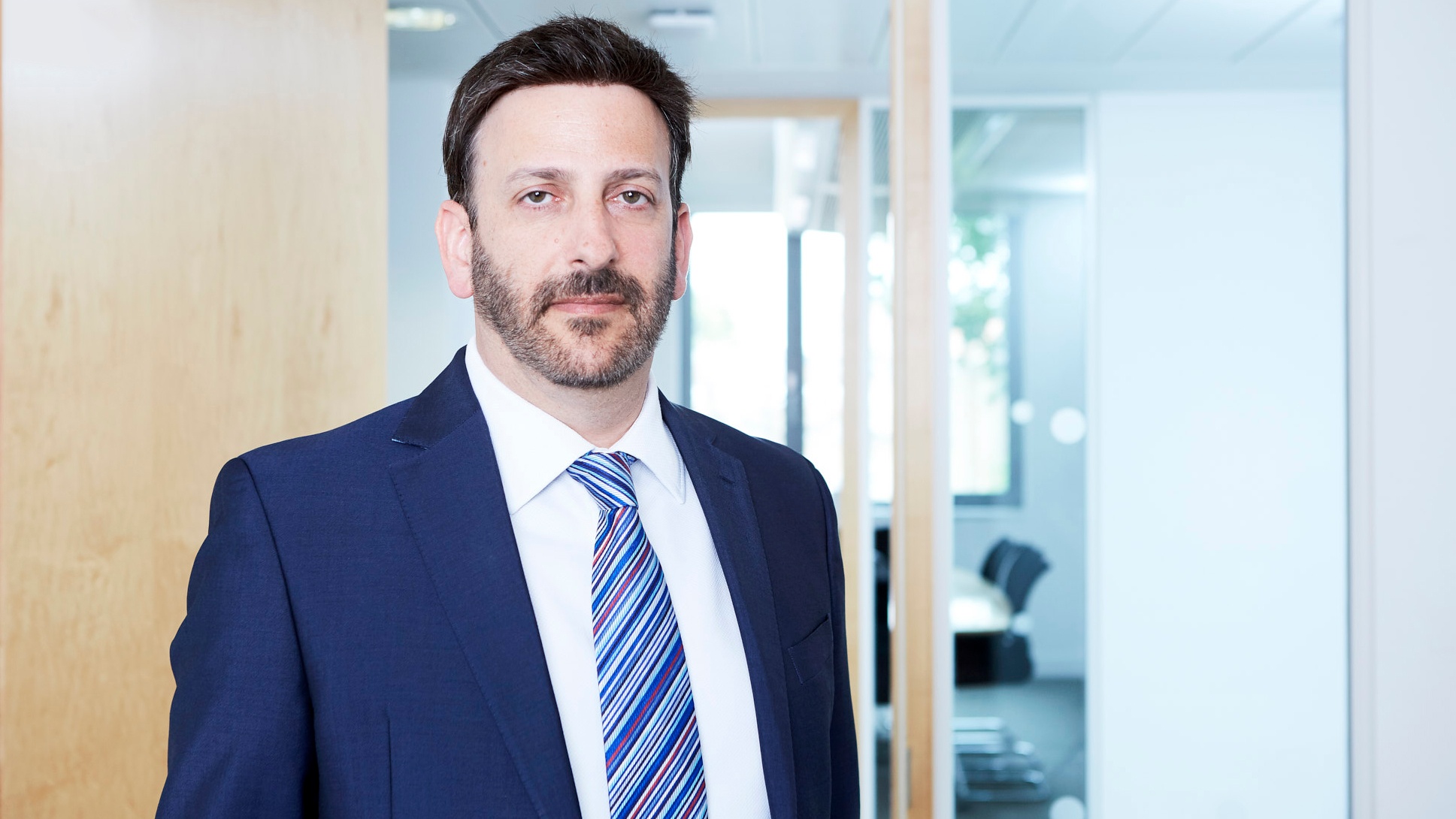 Lawyer of the week: Gideon Benaim