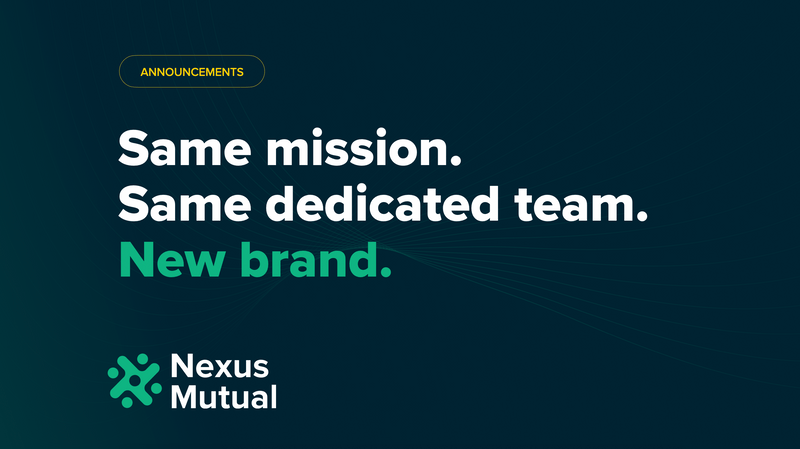 Nexus Mutual | Blog