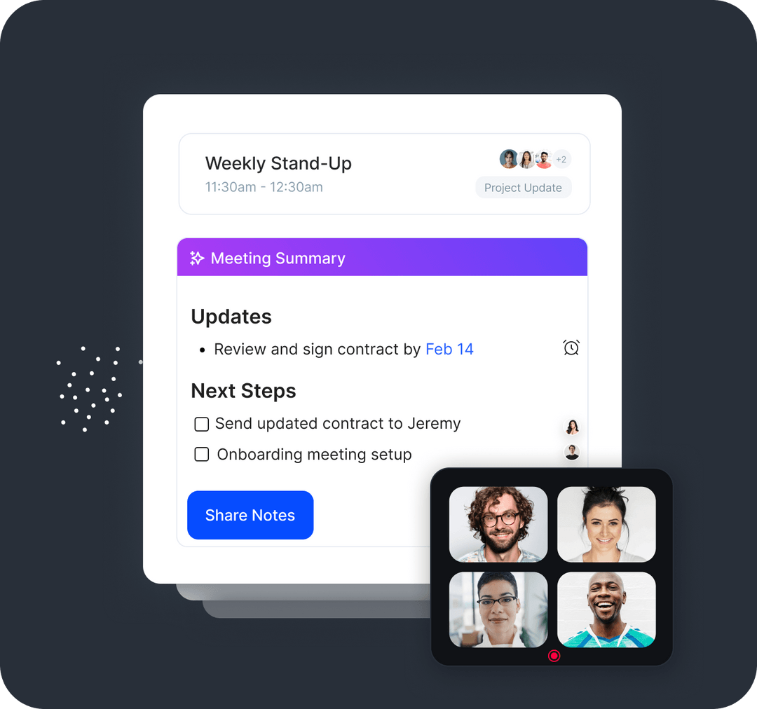 Loopin HQ | Your AI Meeting Assistant