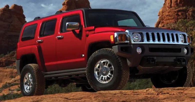 Balance Masters® For Hummers