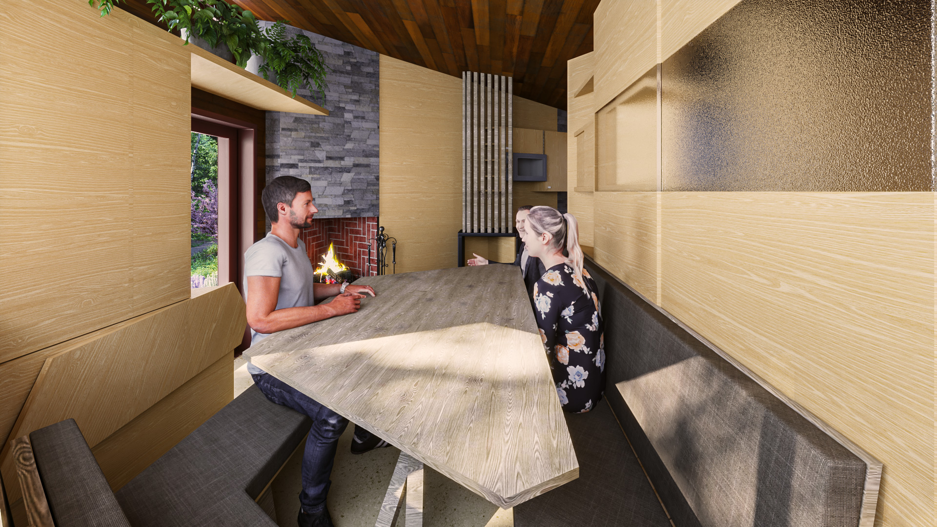 Mancini Design + Development firm Philadelphia