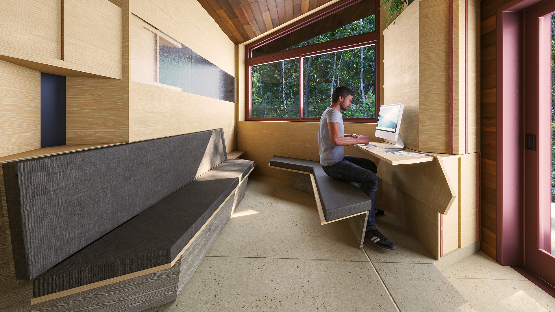 Mancini Design + Development firm Philadelphia