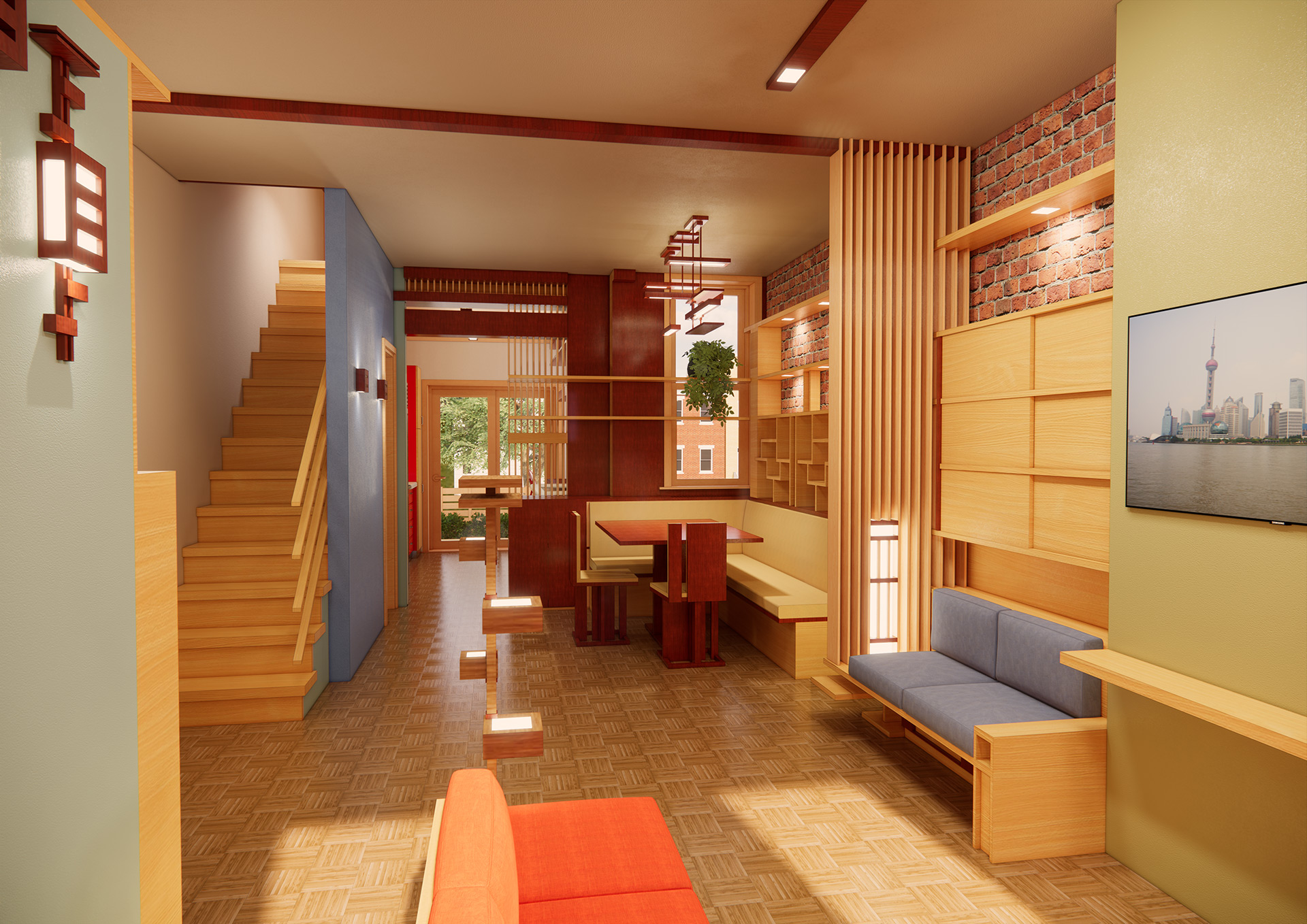 Mancini Design + Development firm Philadelphia