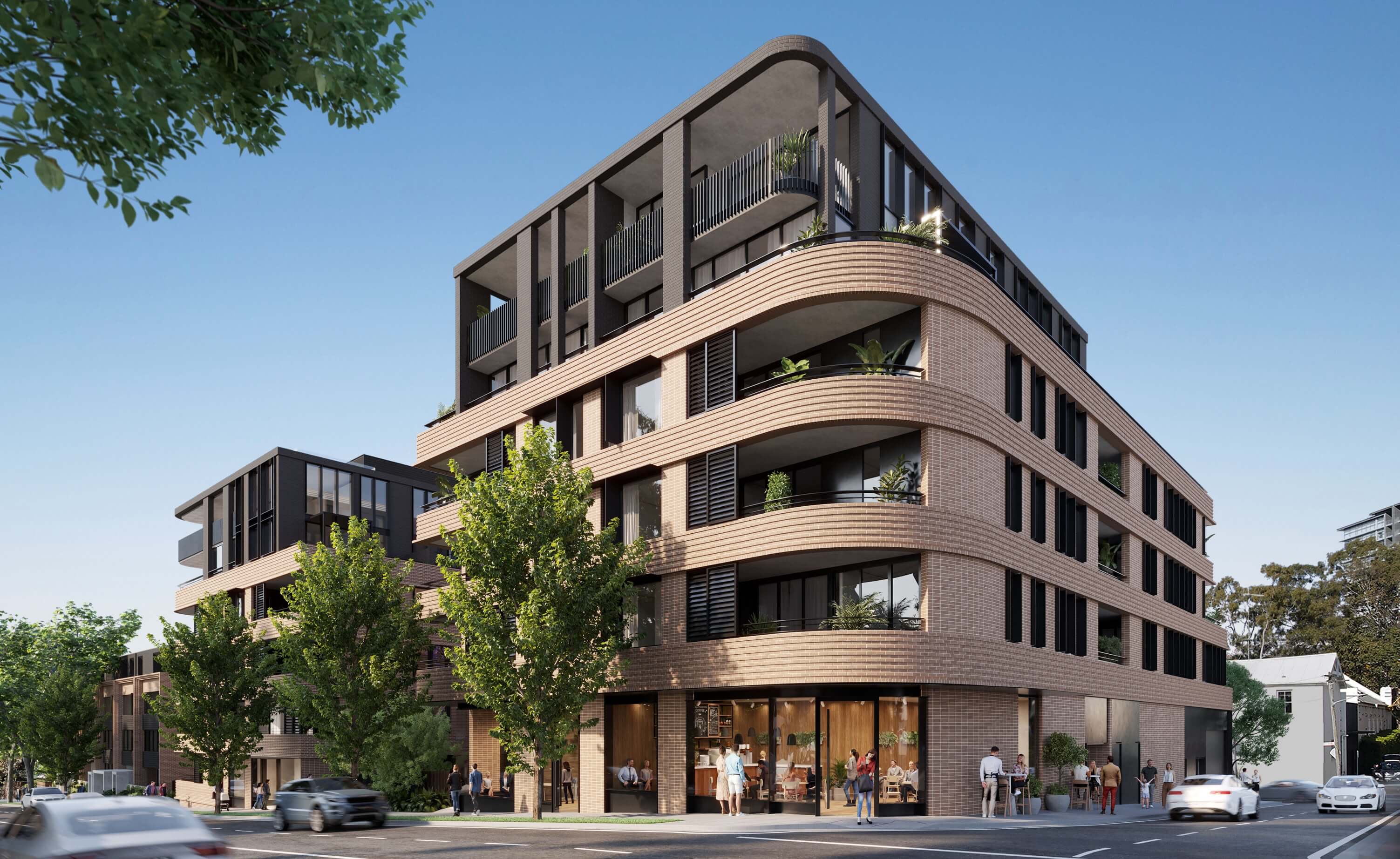 Crows Nest Floor Plan