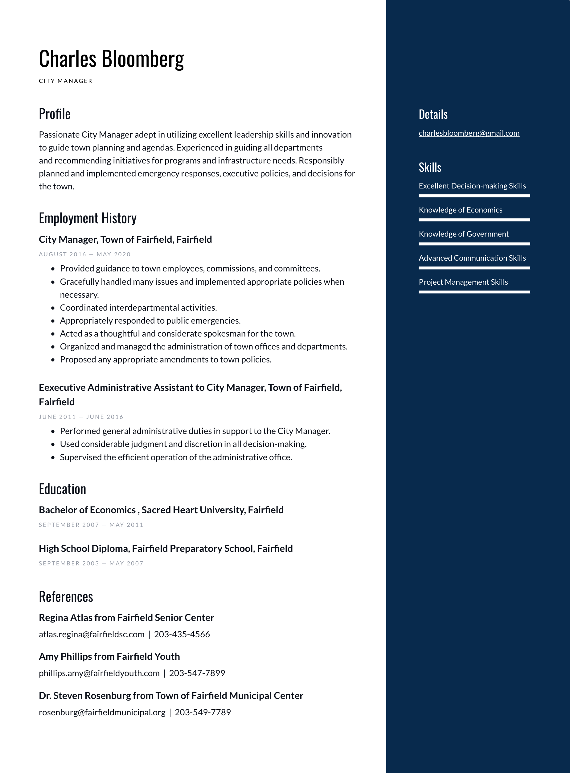 10 Best Online Resume Builders That Are The Most Bang For Your Buck