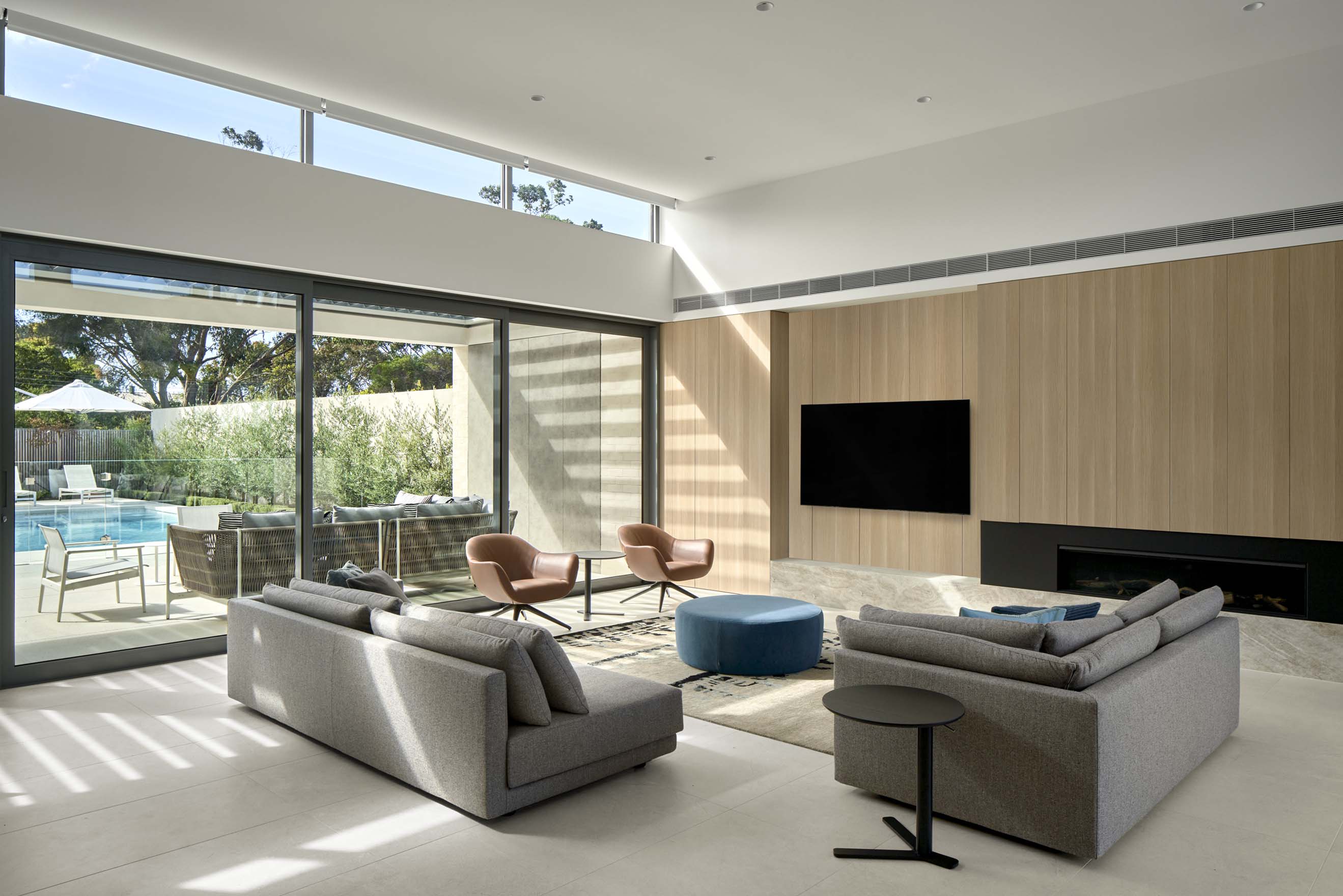 Architecture Caisson