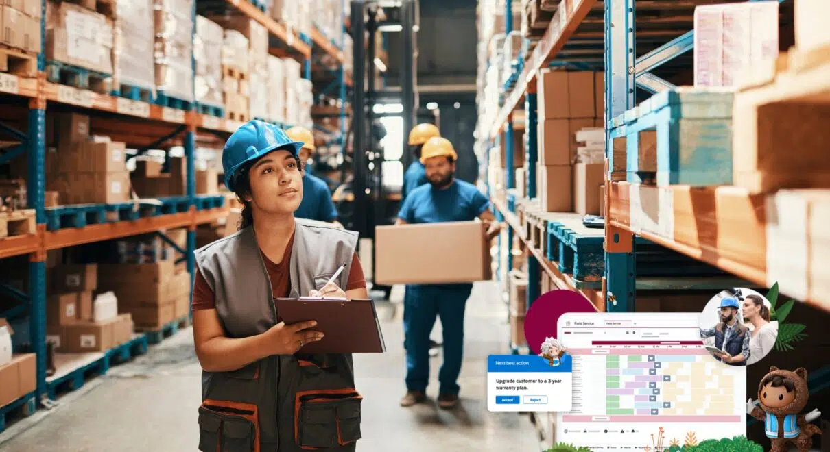 Salesforce Field Service: Your Business Solution For Seamless Field ...