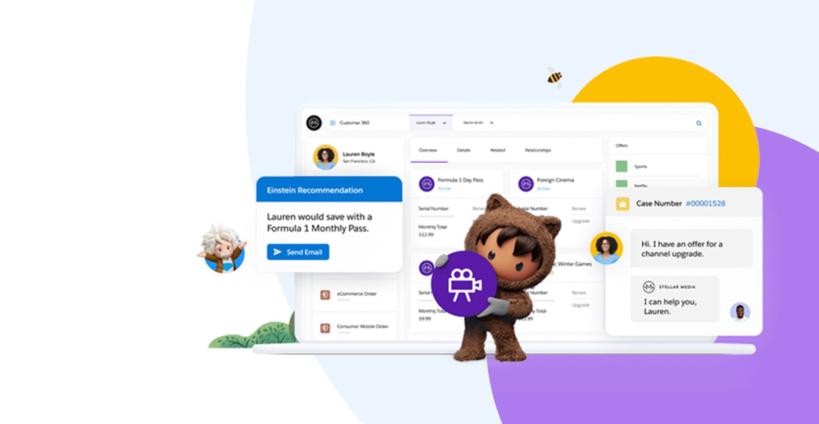 Keeping Up in the Media Industry: How Salesforce's Media Cloud and ...
