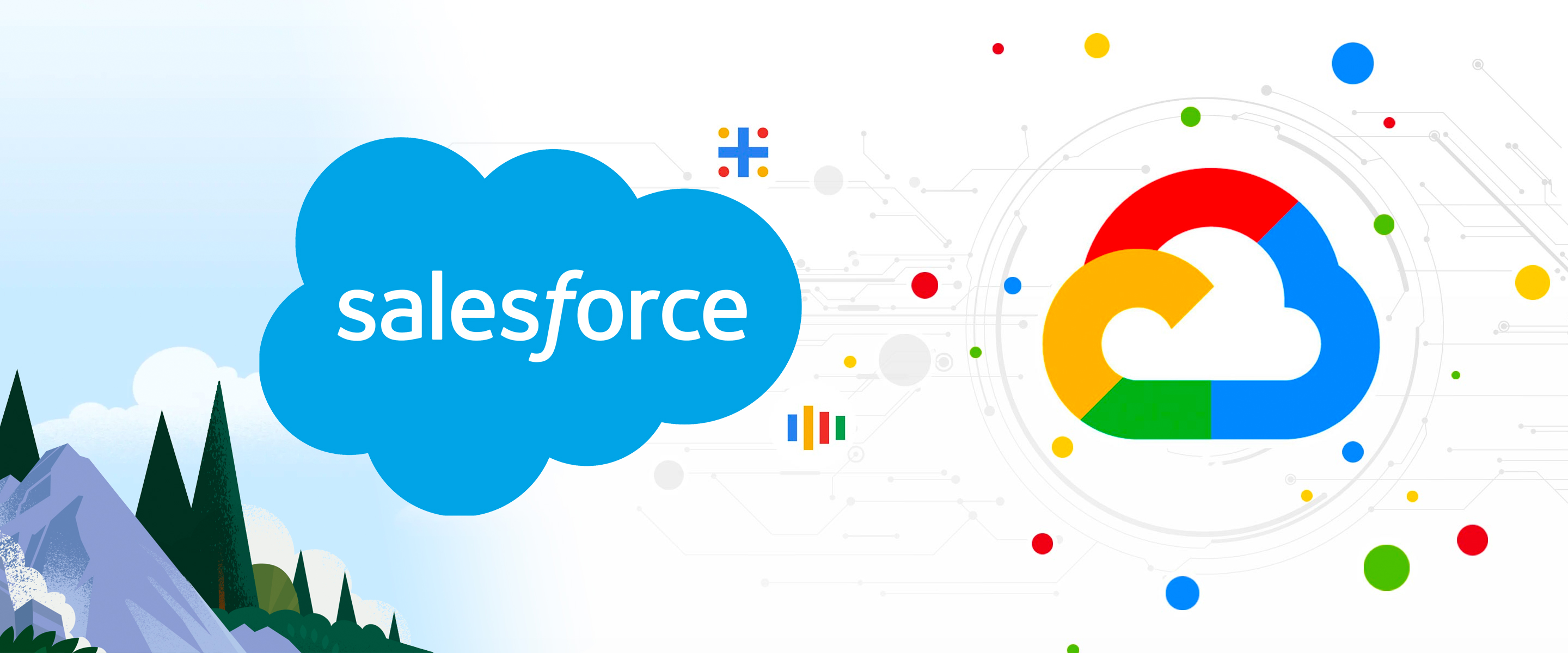 Salesforce and Google Cloud Partner to Revolutionise Data Sharing and ...