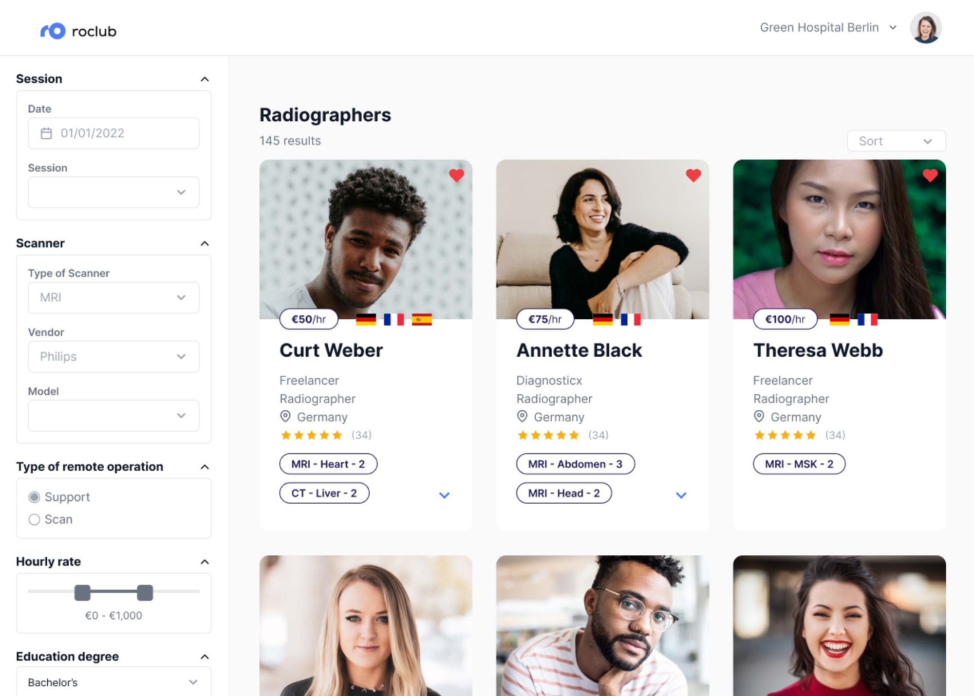 Teleoperation platform for medical technology – roclub.com