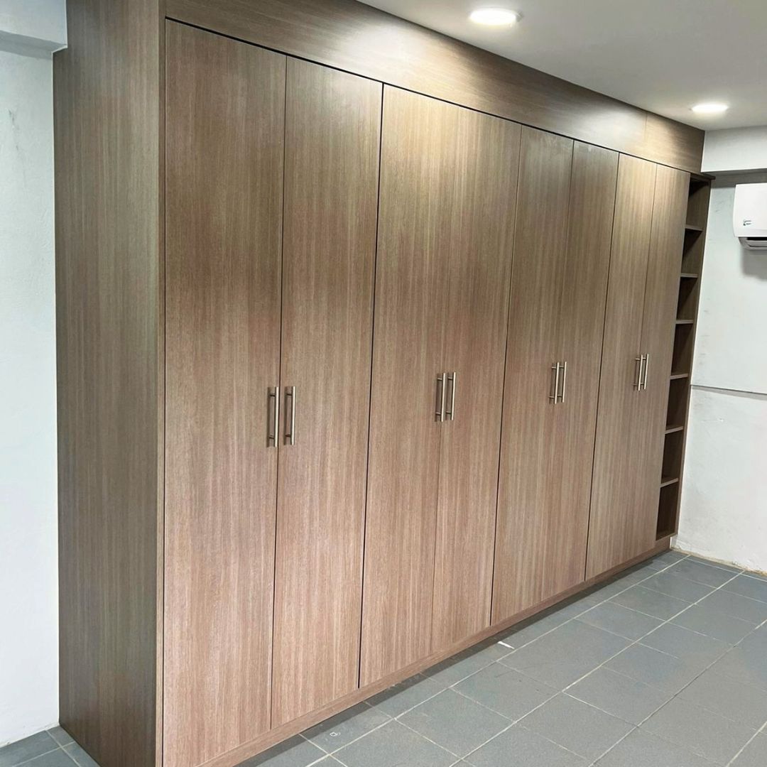 Custom built-ins Trinidad and Tobago | Tack Shop Woodwork