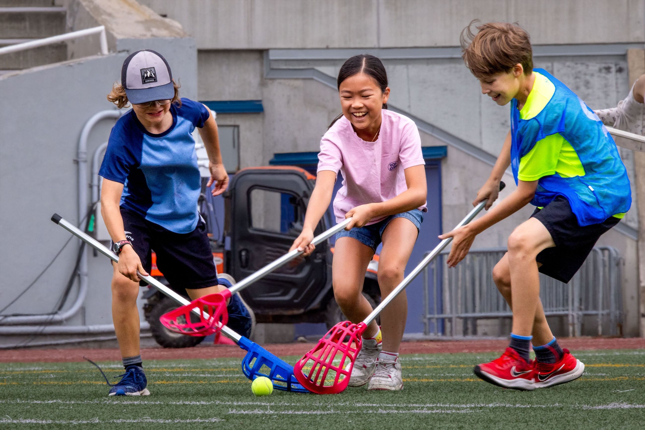 McGill Summer Sports Camp