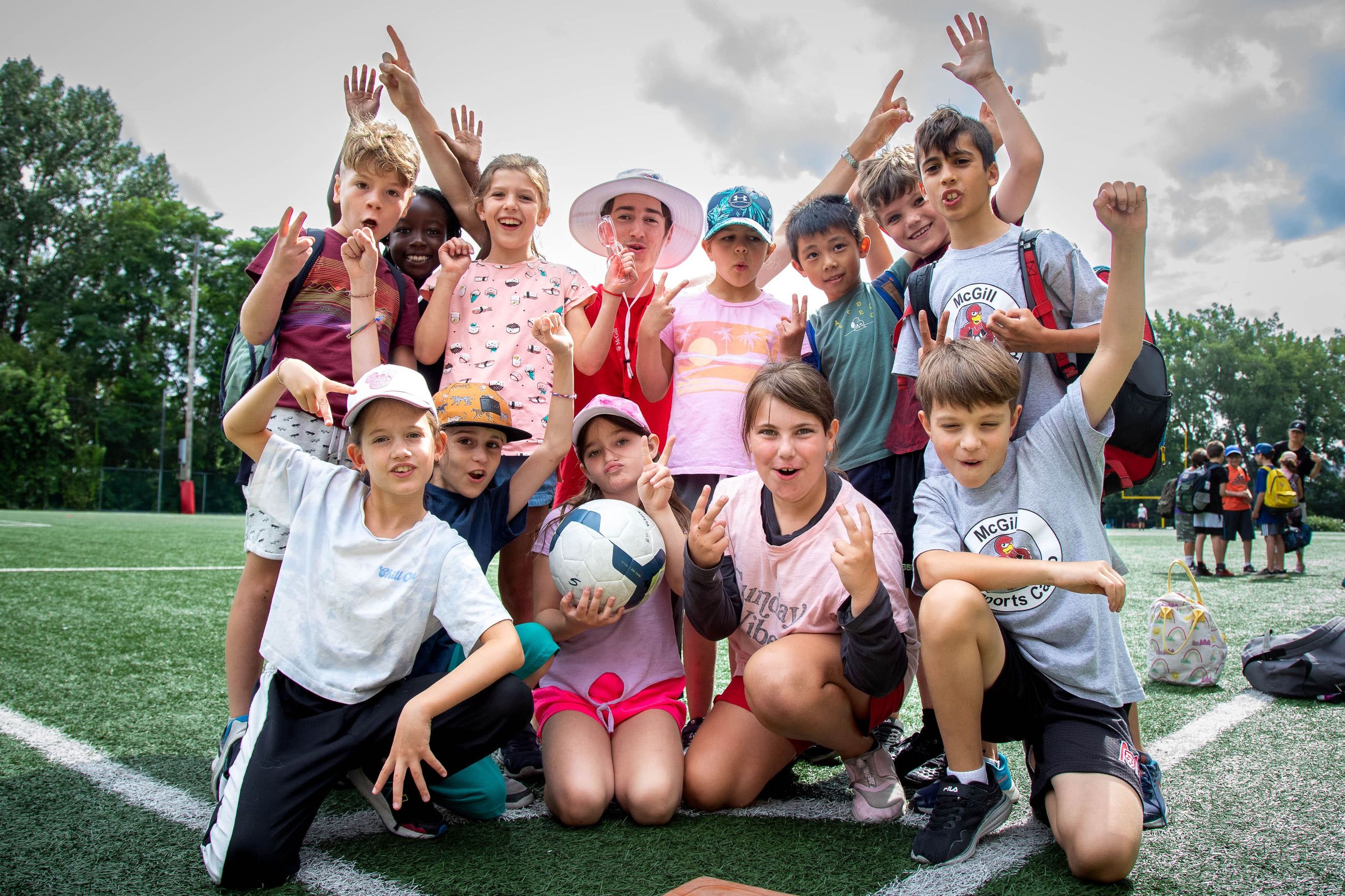 McGill Summer Sports Camp