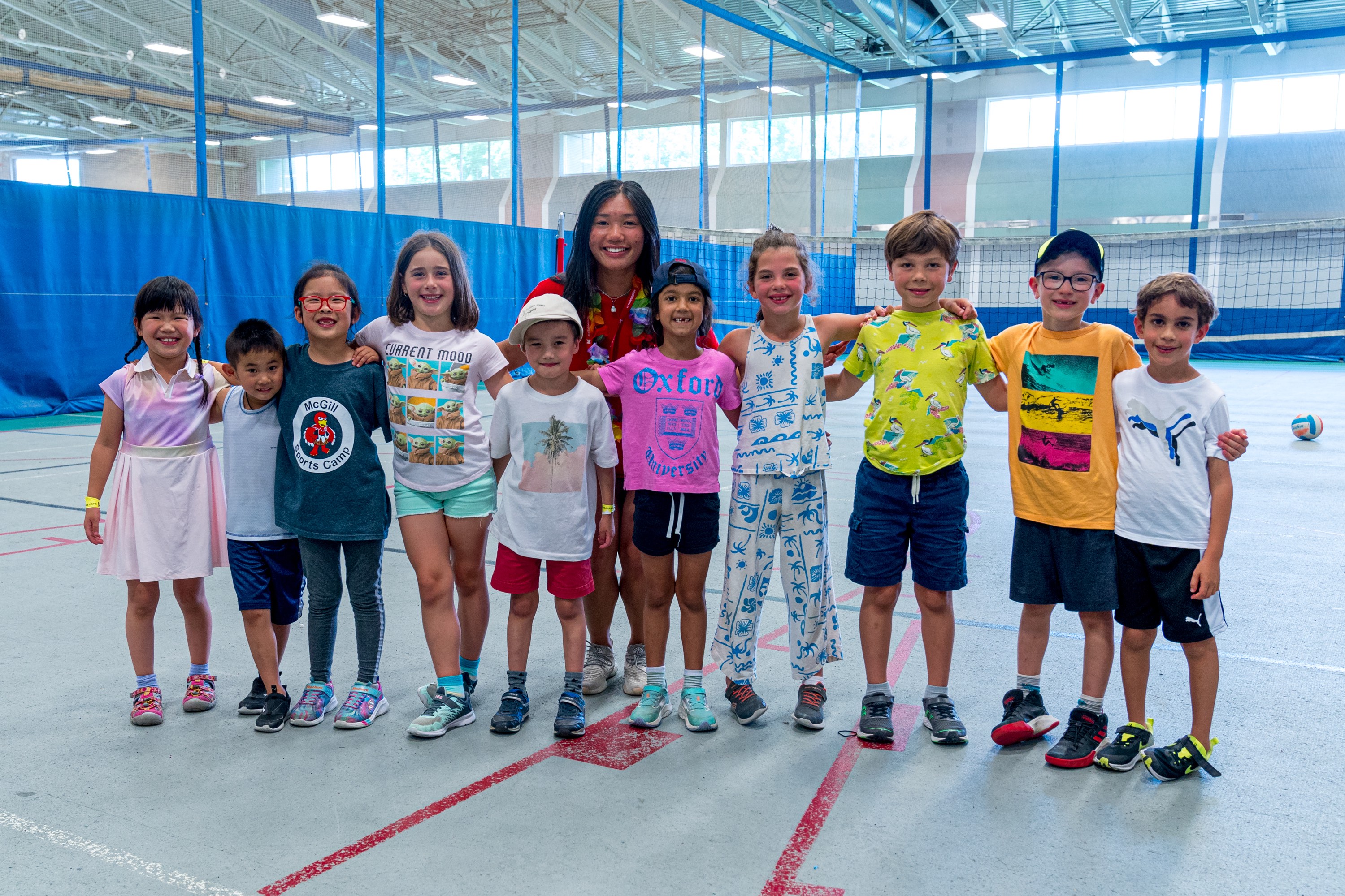 McGill Summer Sports Camp