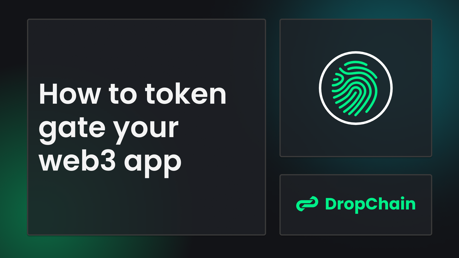 How To Token Gate Your Web3 App