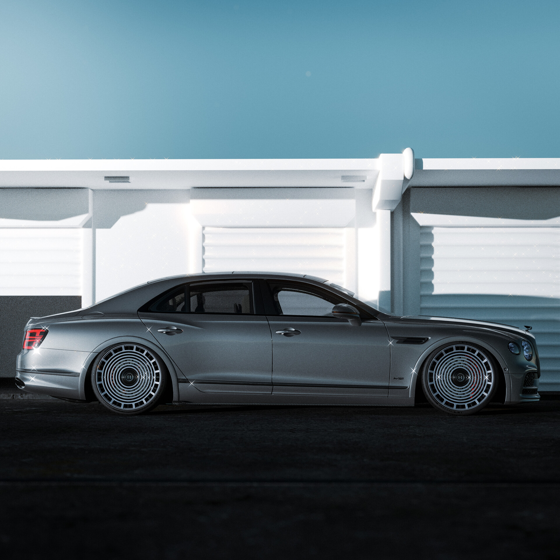 Bentley Flying Spur