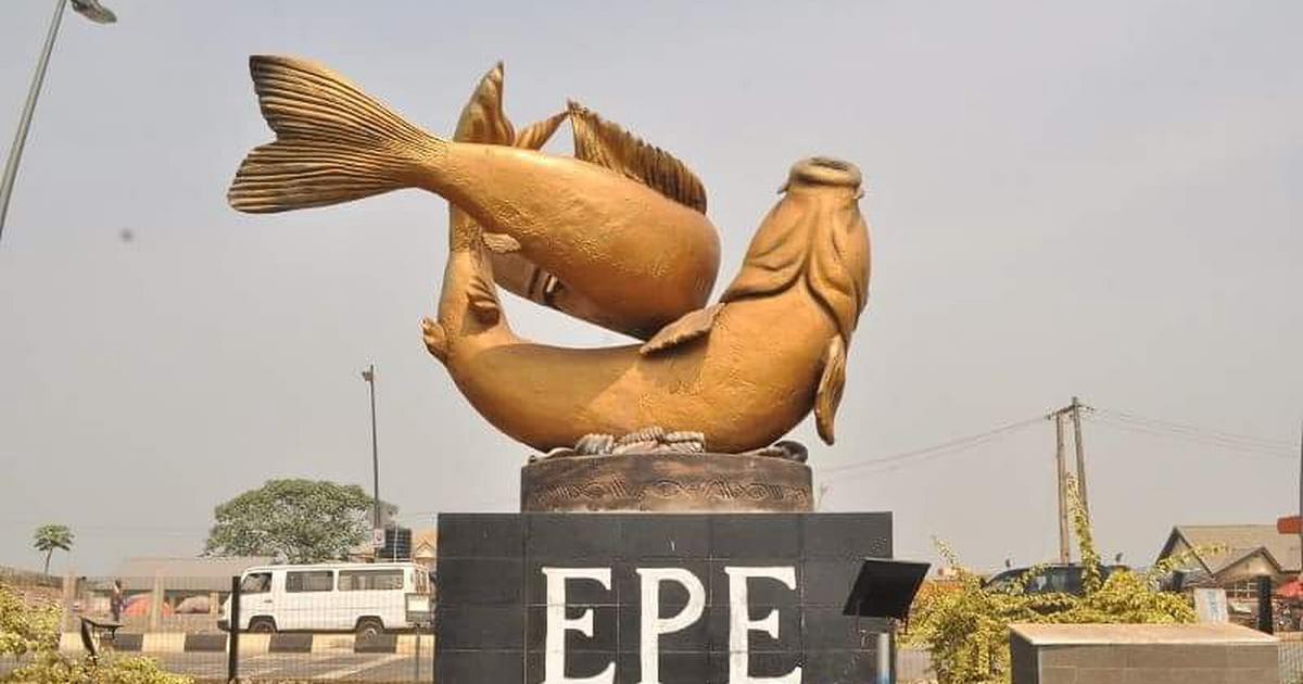 EPE, the new Lagos