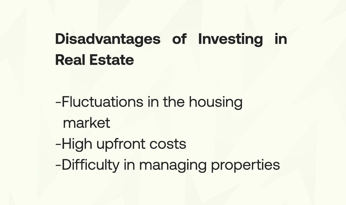 Real Estate Vs. Stocks; Which Is Safer?